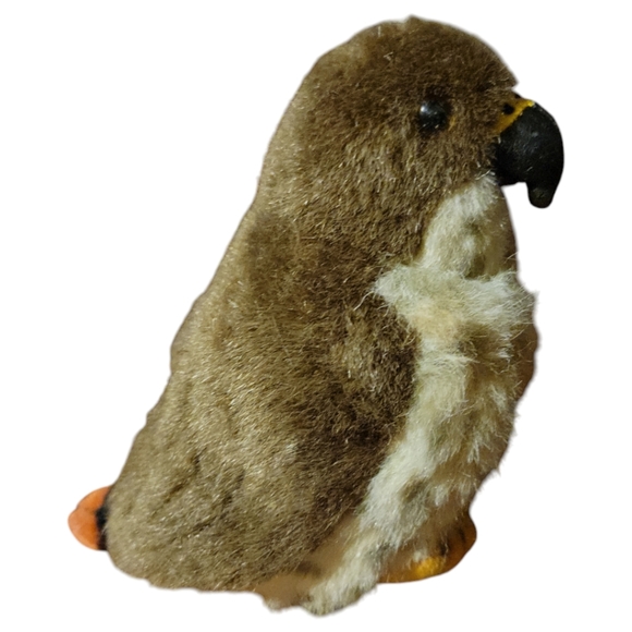 K & M International | Toys | Vtg 203 K M International Hawk Red Tailed ...